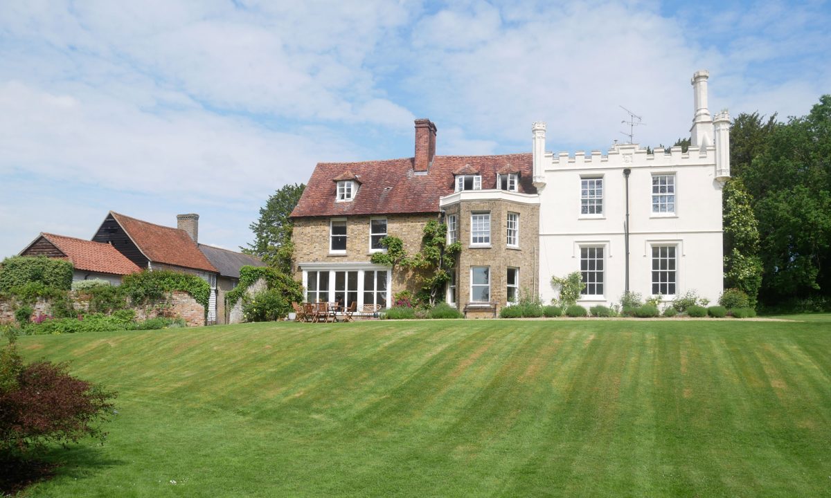 The Old Rectory – Sheering