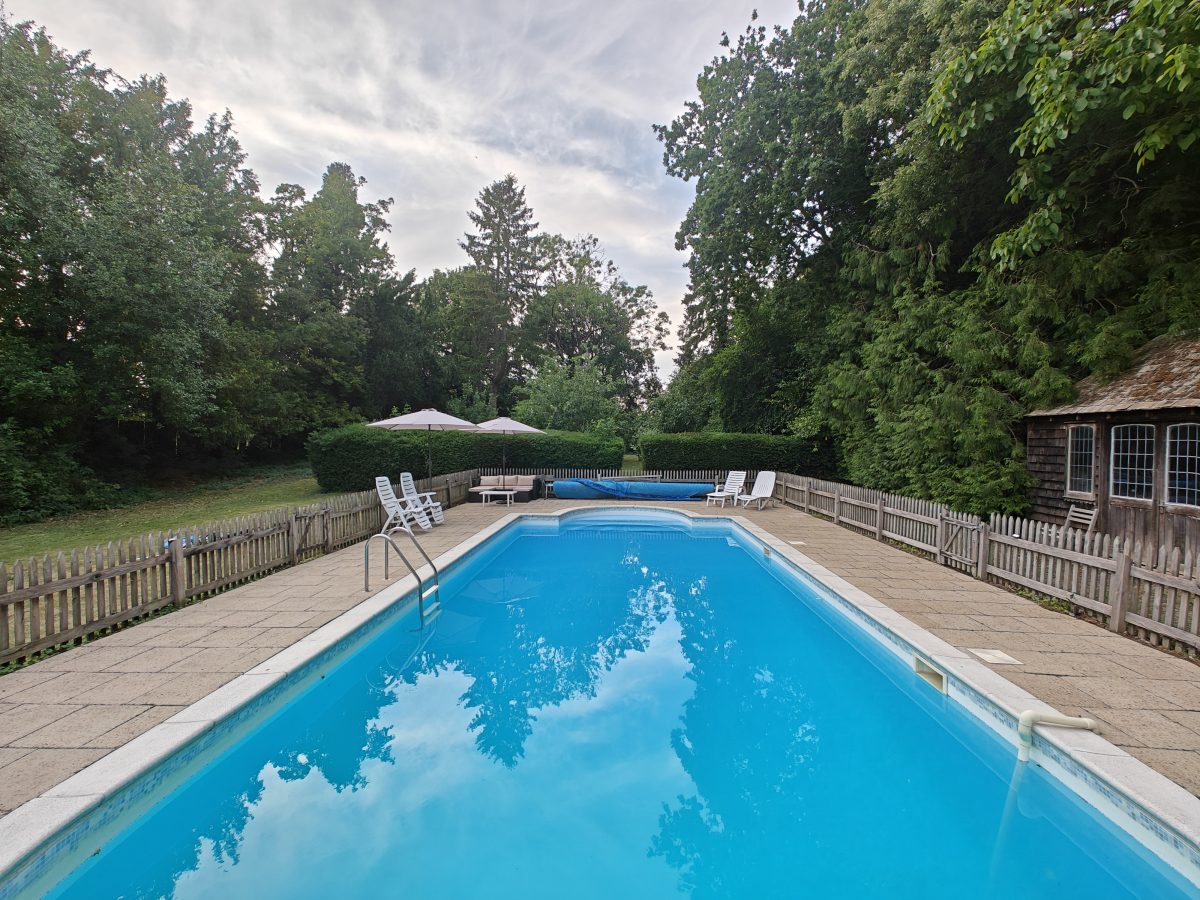 Swimming – The Old Rectory