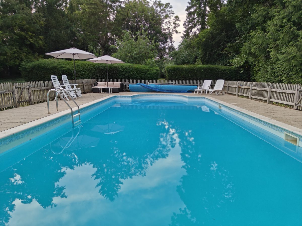 Swimming – The Old Rectory