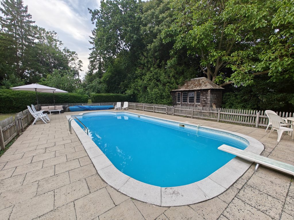 Swimming – The Old Rectory
