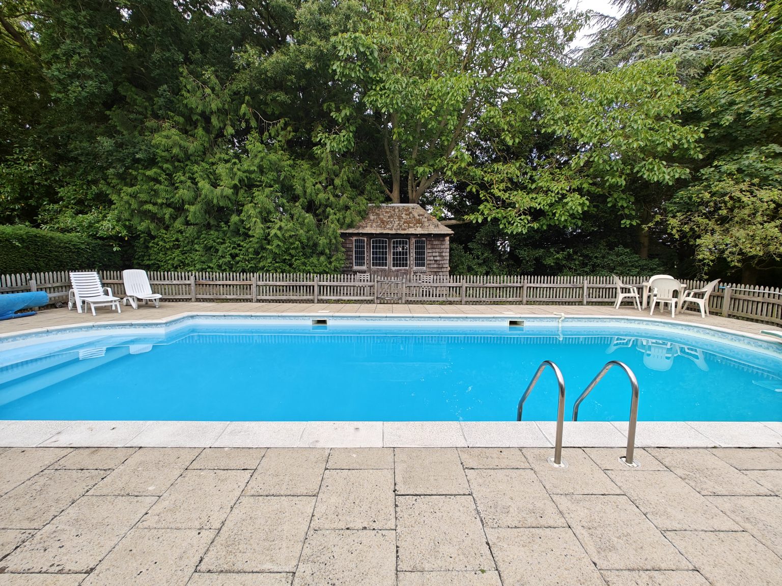 Swimming – The Old Rectory