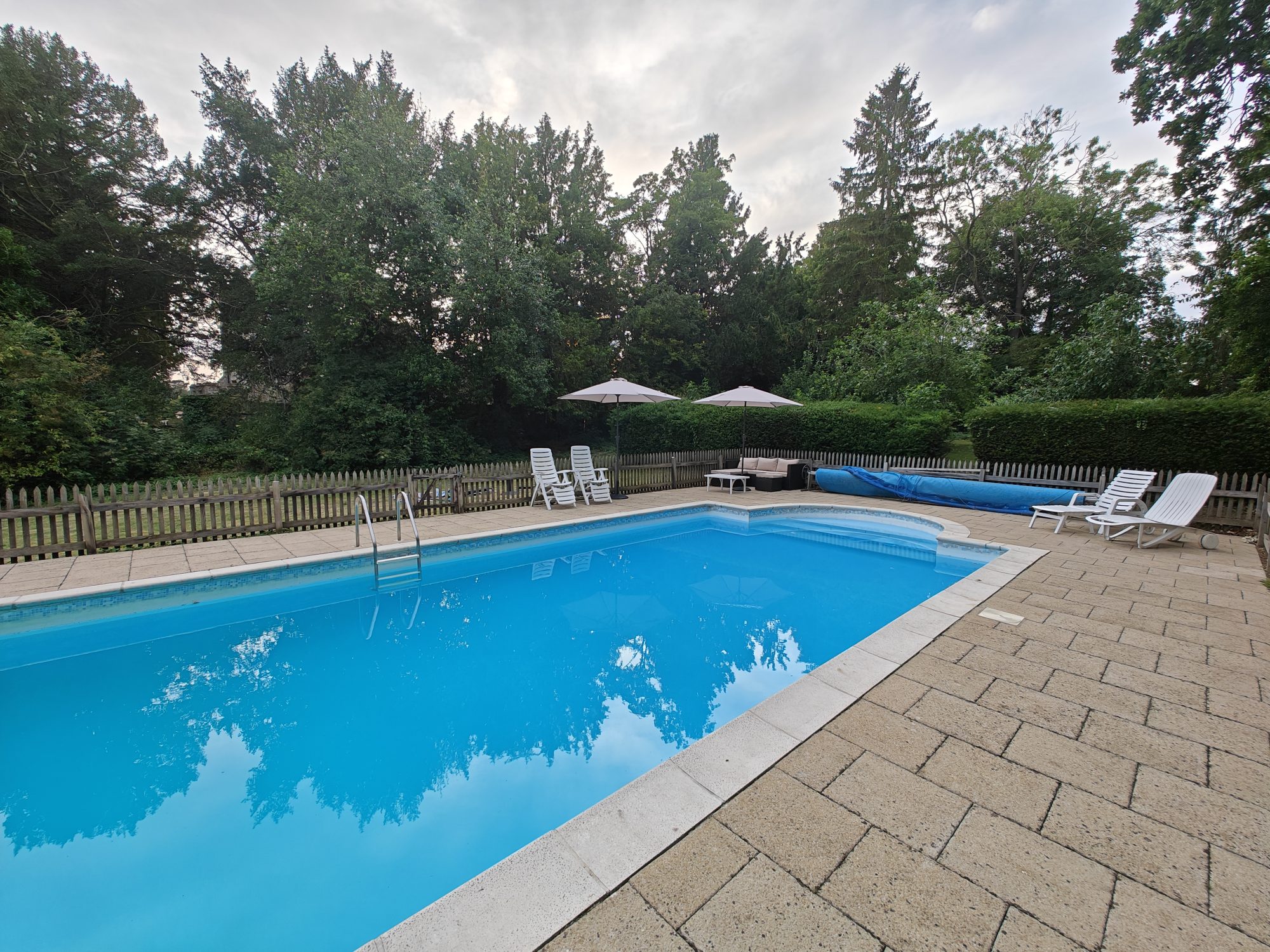 Swimming – The Old Rectory