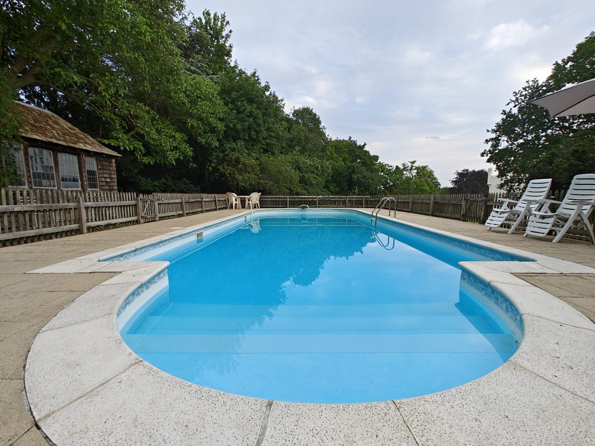 Swimming – The Old Rectory
