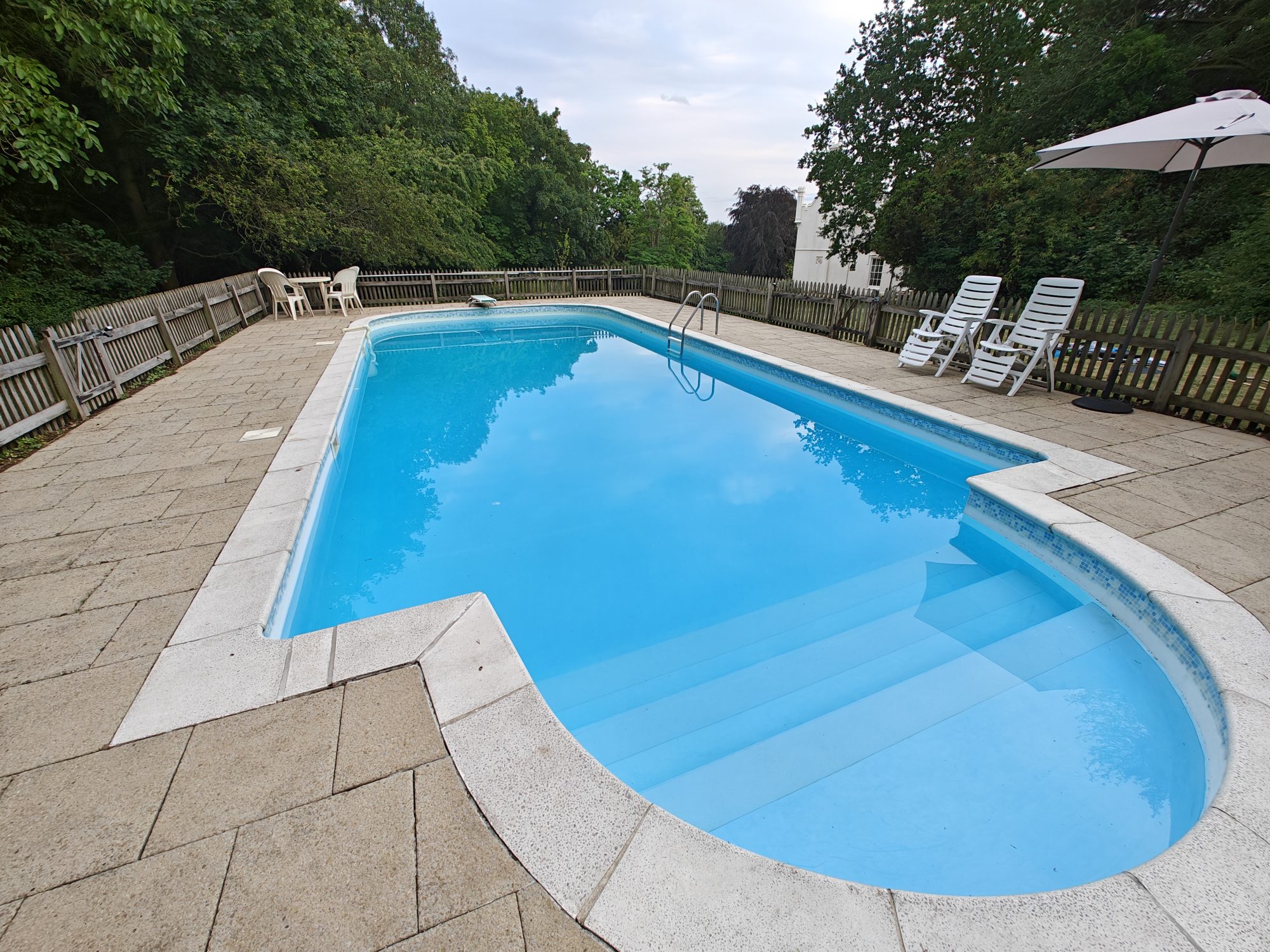 Swimming – The Old Rectory