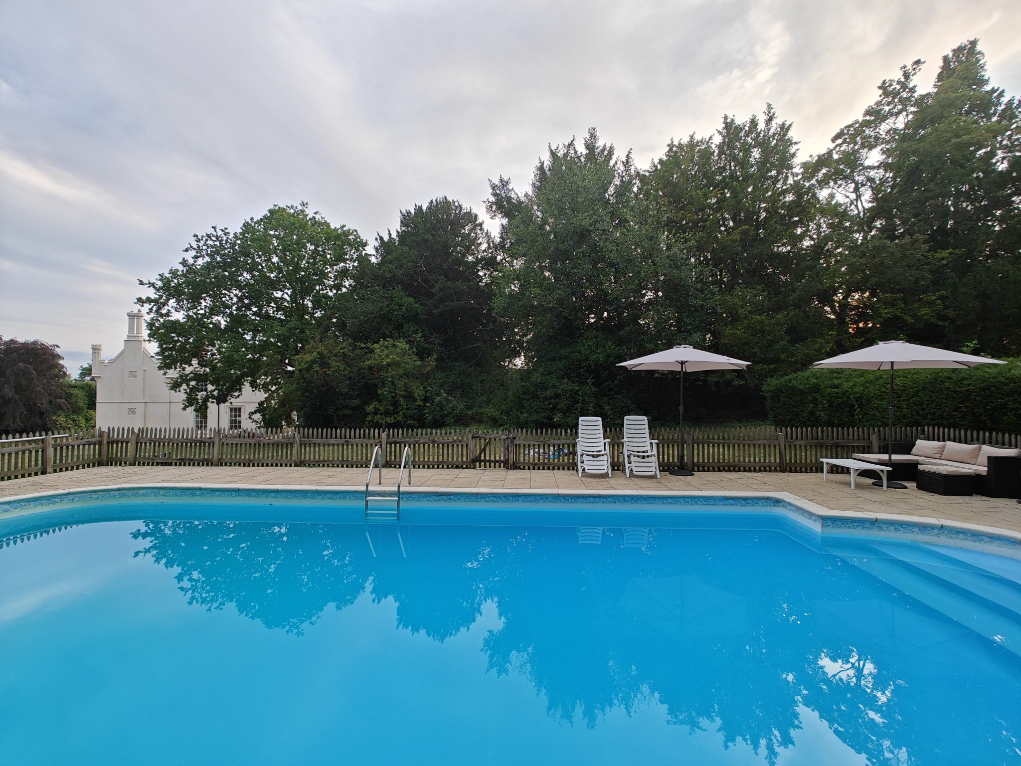 Swimming – The Old Rectory